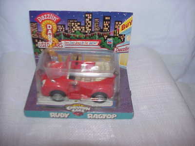 CHEVRON CARS RUDY RAGTOP 1999 NIB | eBay
