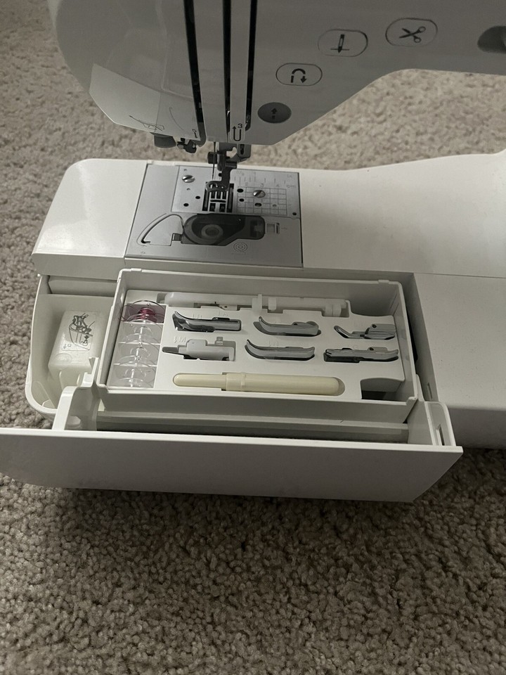 Brother Innovis 1200 Sewing/Embroidery Machine | eBay