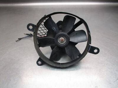 1999 Suzuki TL1000R Right Radiator Fan 17810-02FA0 | eBay