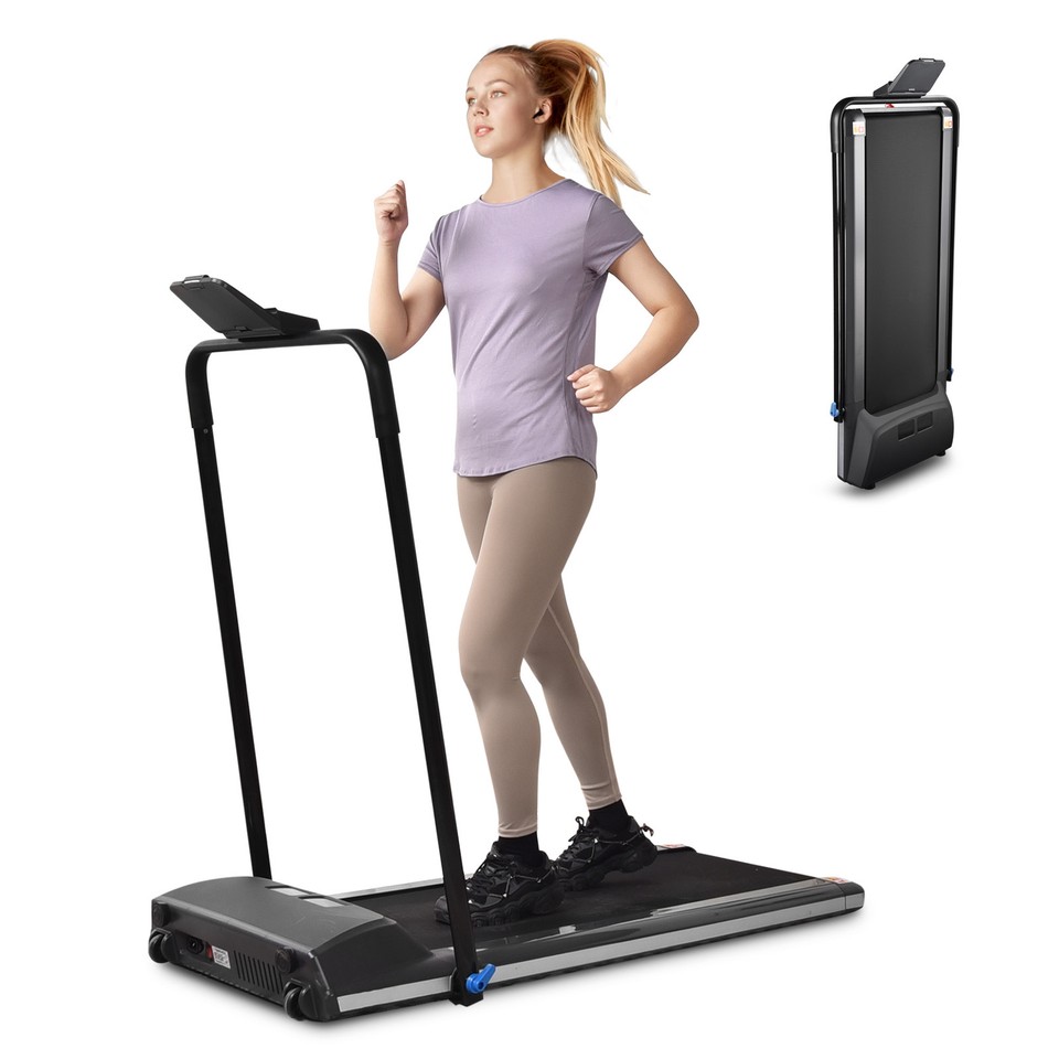 Electric Treadmill Motorized Running Machine Fitness Exercise Folding ...
