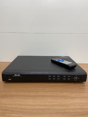 FLIR Digimerge DNR208P1 HD Security NVR 8 Channel 3TB w/ Remote | eBay