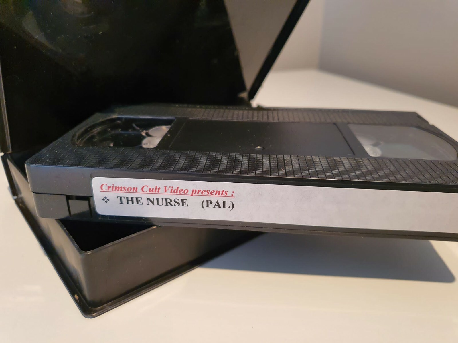 The Sensuous Nurse, 1975, Ursula Andress, RARE VHS, Eng Audio & Danish Subs PAL | eBay