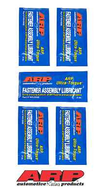 ARP Fastener Assembly Lubricant Ultra-Torque 0.5 oz (Set of 5) 100-9908 ...