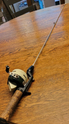 Rods - Vintage True Temper Fishing Rod