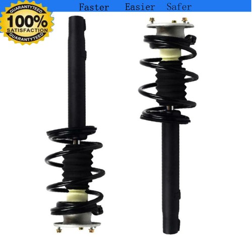 Pair Front Complete Quick Struts Assembly for BMW 320i 323i 325i 325ci ...