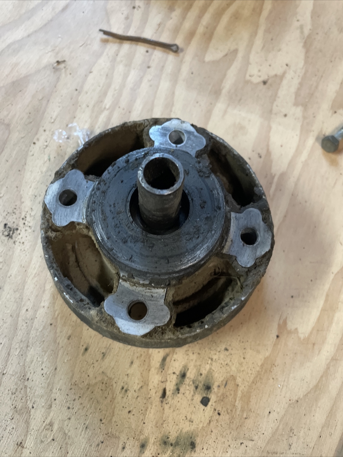 Honda Trail CT90 CT 90 Rear Hub / Cush Drive | eBay