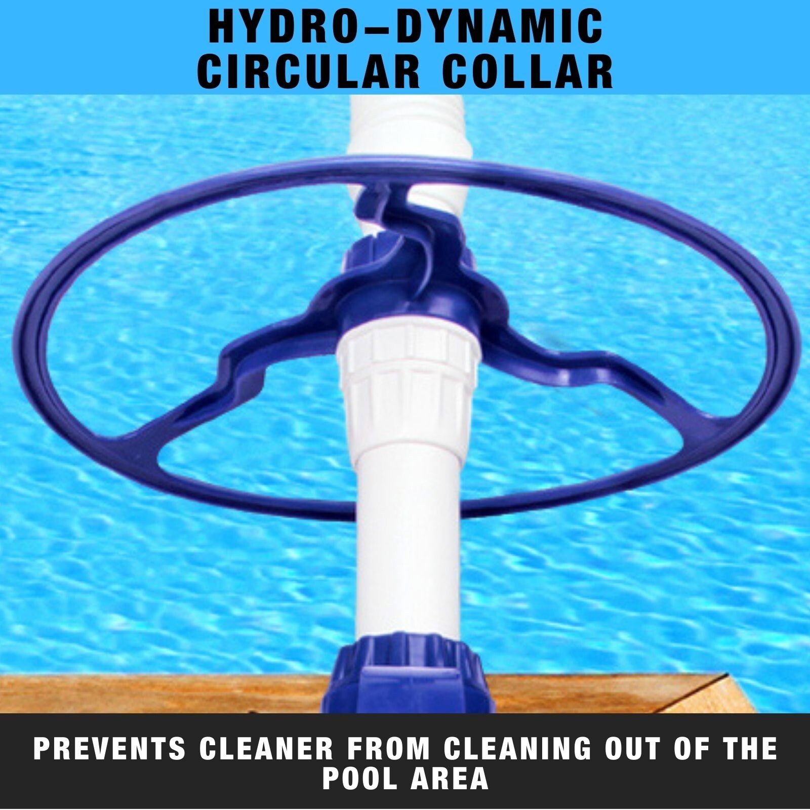 Creepy Crawly Automatic Pool Cleaner Swimming Pool Vacuum Crawler Sweep ...