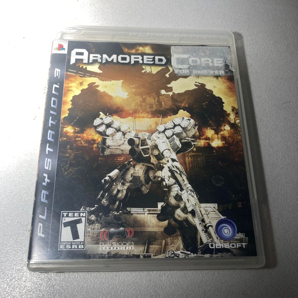 Playstation 3 COMPLETE (PS3) CIB Games - Free Shipping - Choose Your ...