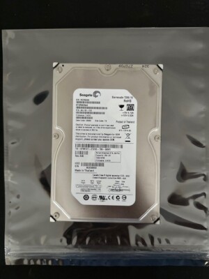 Seagate Barracuda 7200.100 ST3250820AS | eBay