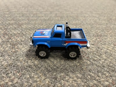 + Schaper Stompers Stomper 4X4 Blue LUV Chevy Chevrolet Pick Up Truck ...
