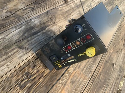 John Deere Ztrak Zero Turn Mower Control Panel | eBay