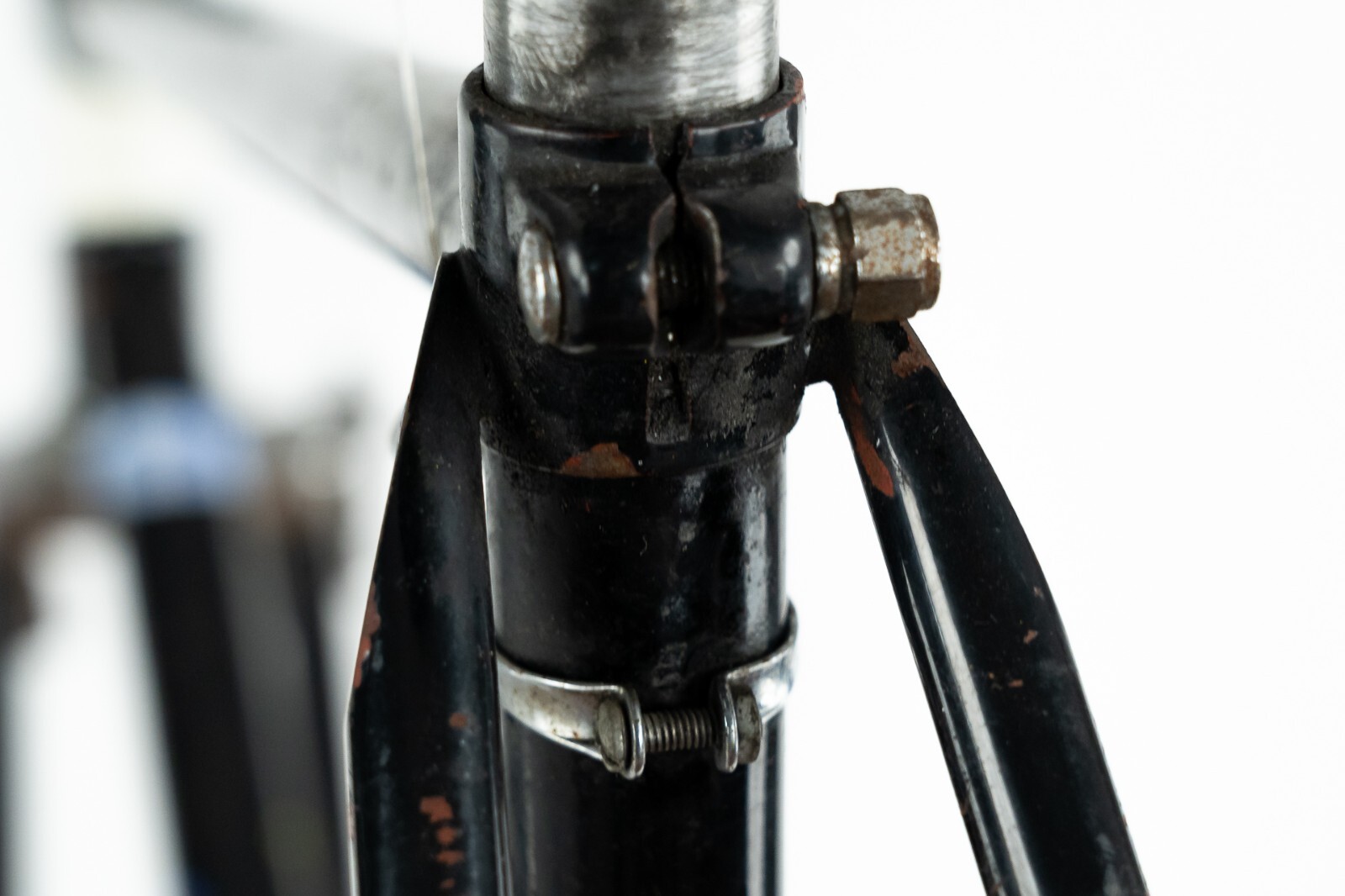 PINARELLO STEEL FRAME VINTAGE 60s CAMPAGNOLO EROICA LUGS FRAMESET OLD ...