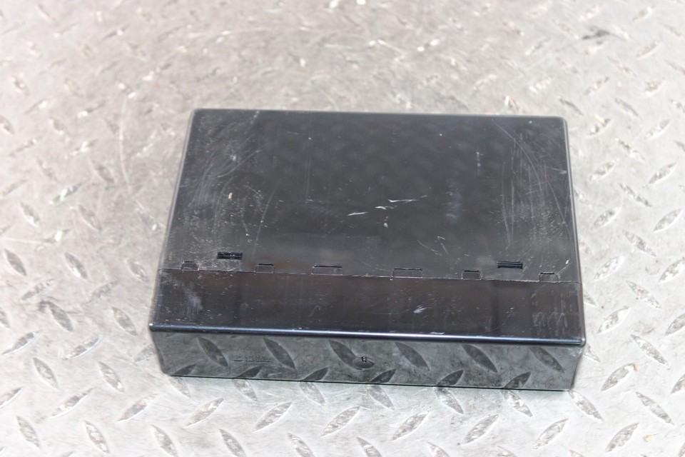 07-11 Avalanche Electronic Cabin Body Control Module BCM BCU Unit OEM ...