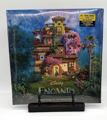 Encanto (Original Soundtrack) by Miranda, Lin-Manuel / Franco, Germaine ...