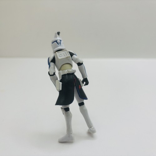 2008 Star Wars SW TCW Clone Trooper 41st Elite Corps Hasbro 3.75 ...