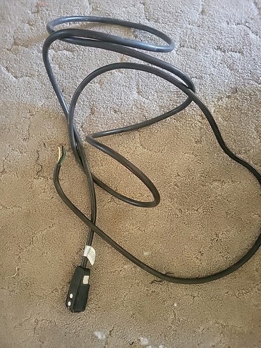 GFCI Hot Tub Power Cord 15 Amp 120 volt 115v 15 Foot Outdoor Spa ...