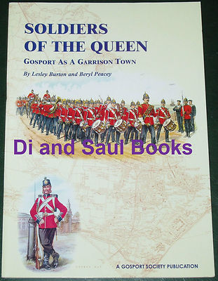 GOSPORT GARRISON TOWN - Hampshire British Army Barracks Forton Haslar ...