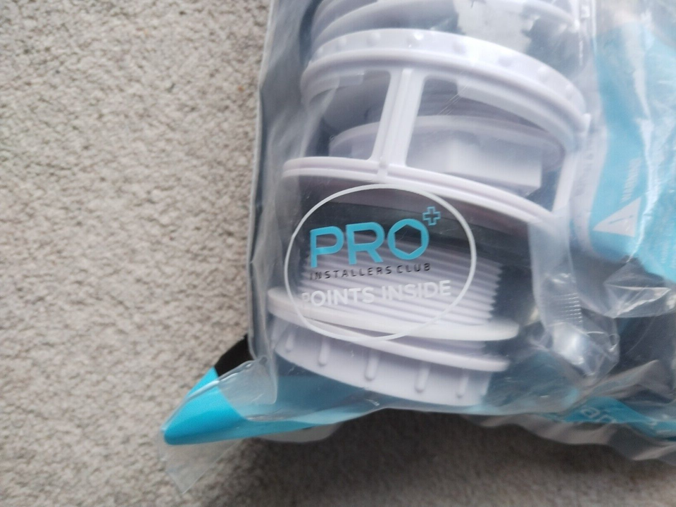 Viva Skylo Universal Dual Flush Valve. Button / Lever Operated. | eBay UK