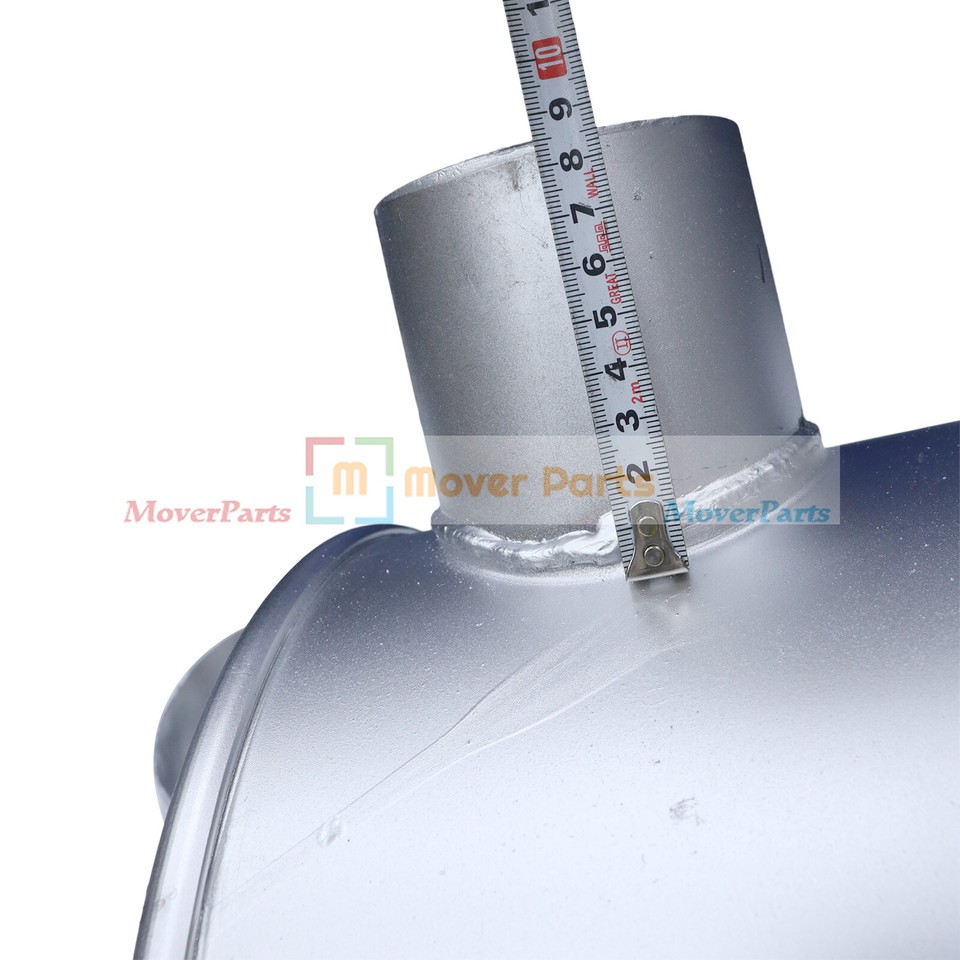 Muffler Silencer 4625214 for Hitachi ZX200-3 ZX240-3 ZX270-3 ZX280-3 ...