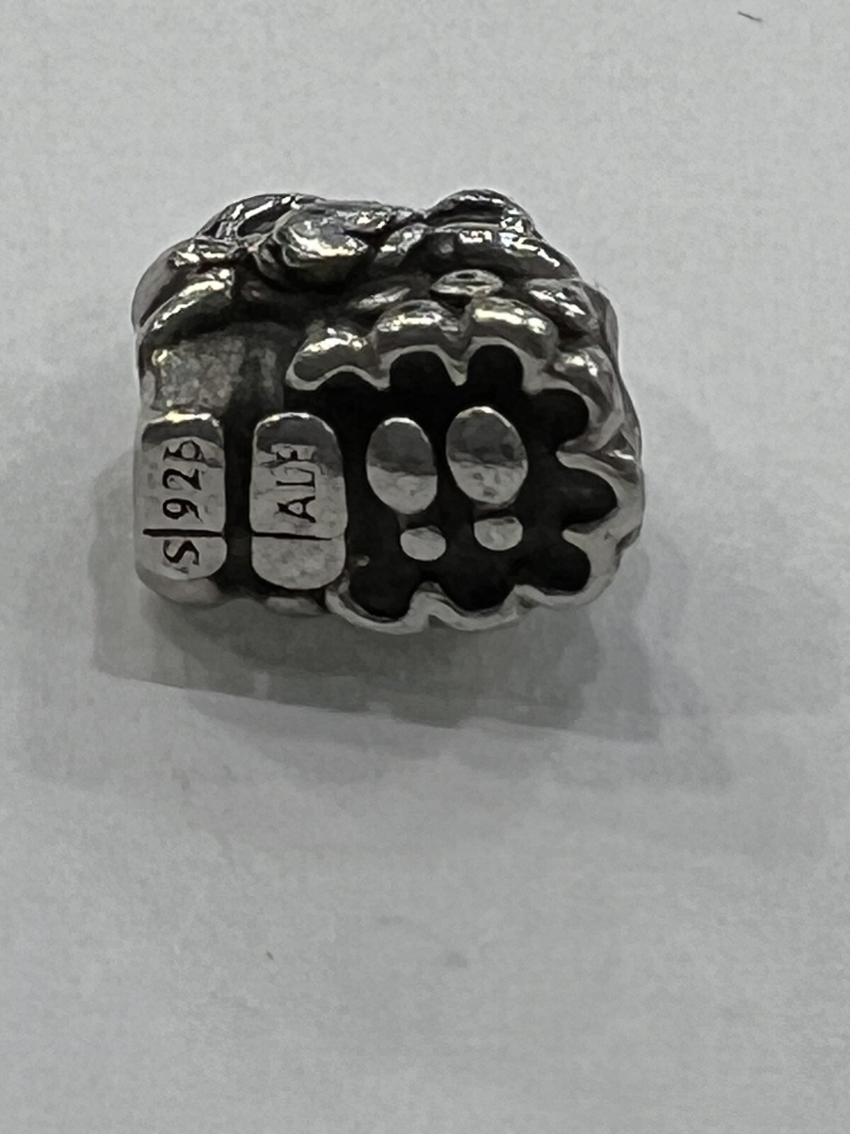 Authentic Pandora Bride & Groom Wedding Bead Charm - Gem