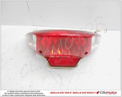 Tail Light Taillight Original for Sym Symphony 150 S Year 2010 | eBay ...