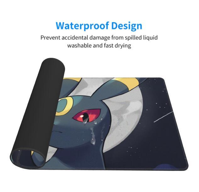 Board Card Game Pokemon Umbreon 2859 Gaming Mouse Pad PTCG CCG MTG Play ...