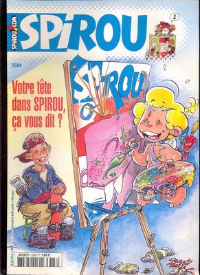 (BD) Spirou 3388 du 19.3.2003 | eBay