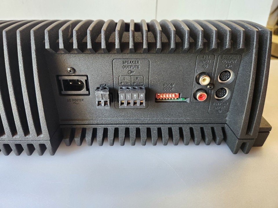 BOSE LIFESTYLE STEREO AMPLIFIER SA3 AMP 1V additional ZONES; Lifestyle ...