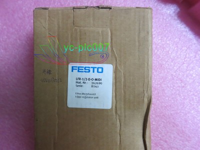 1pcs New Festo LFR-1/2-D-O-MIDI 162690 | eBay