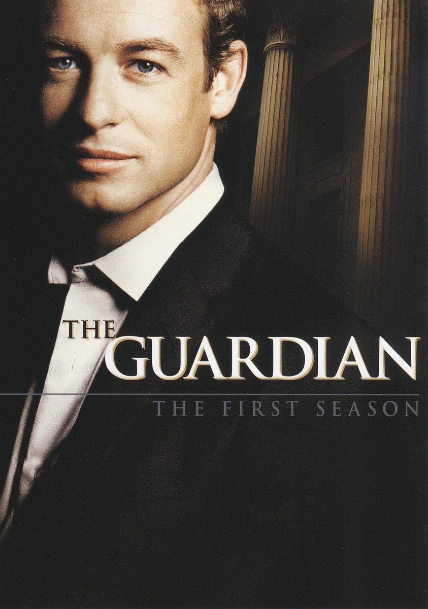 The Guardian: The First Season (DVD, 2001) for sale online | eBay