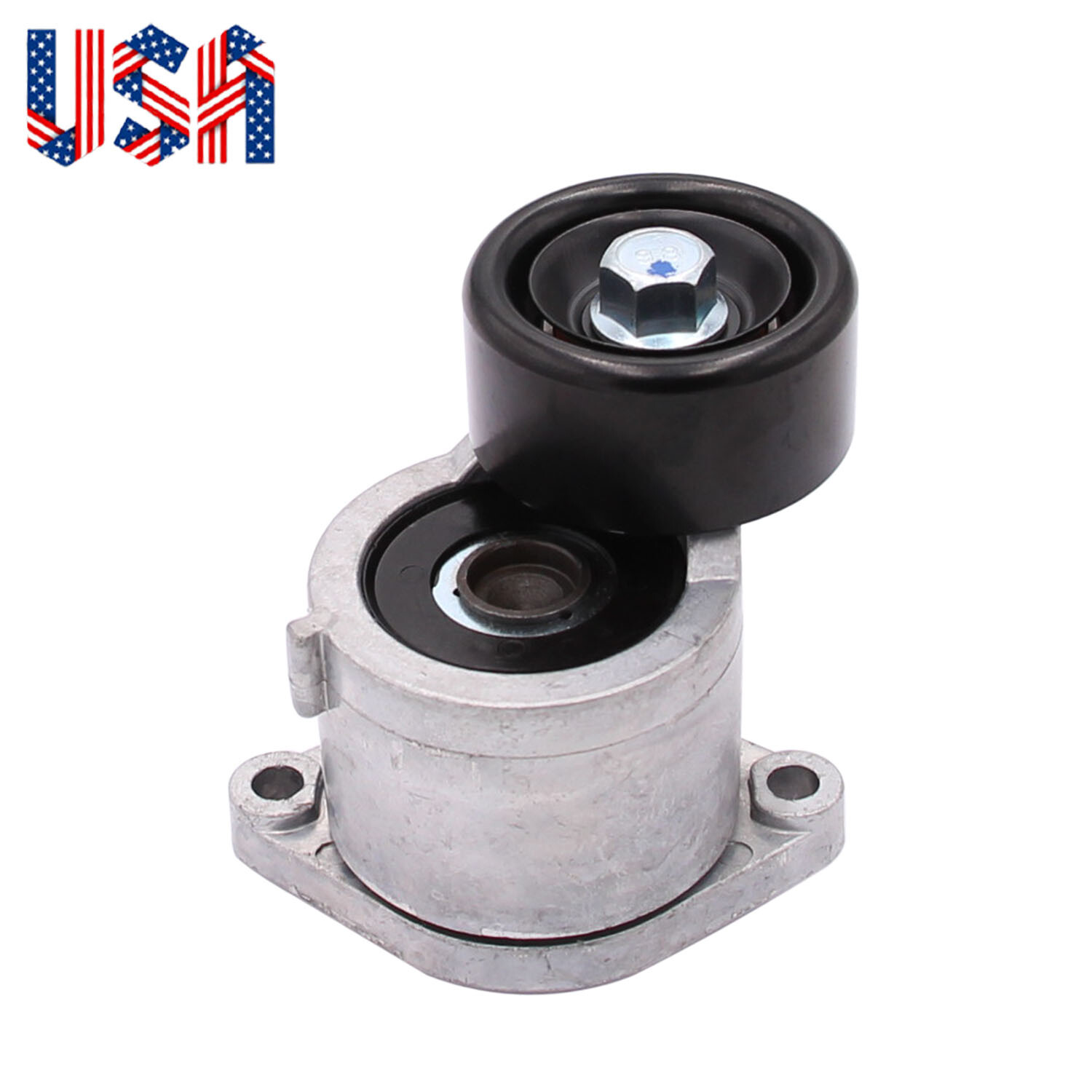 Belt Tensioner 25281-2GGB3 Fits for 2015-2020 Hyundai Sonata Santa Fe 2 ...