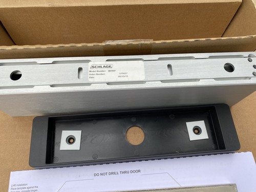 Schlage M490P Electromagnetic 1500lbs Door Lock Mag Max Security Unused ...