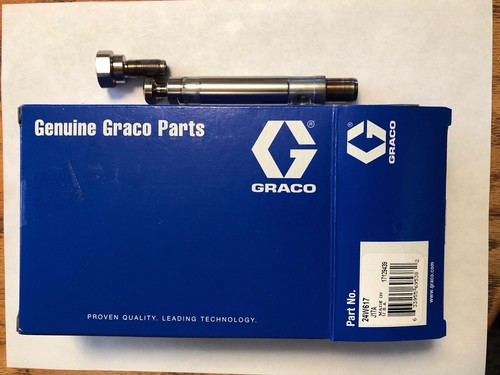 Graco 395 390 PC Piston Rod 24W617 *oem* for sale online | eBay