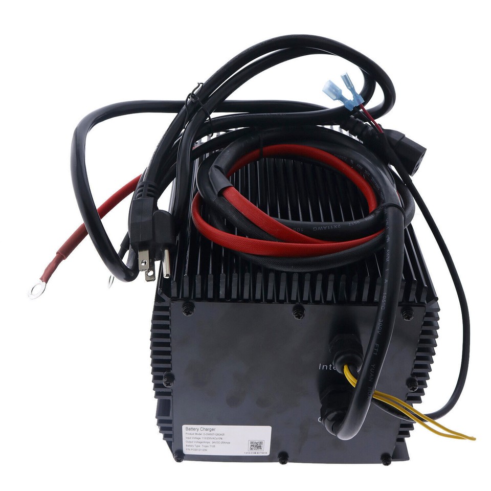 Battery Charger B01-05-0056 For Bil-Jax Boom Lift 2622T 3522A 4527A ...