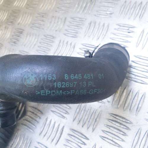 BMW 3 Gran Turismo F34 320i 135kw Right Side Water Radiator Hose ...