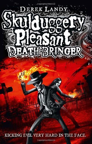 Death Bringer (Skulduggery Pleasant - book 6) By Derek Landy | eBay.de