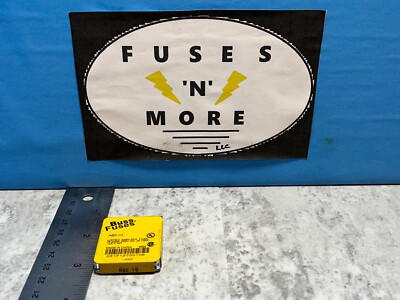 BUSSMANN ABC-10- 10AMP, 250V FUSES- BOX OF 5 | eBay