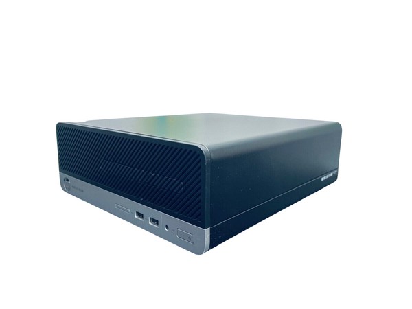 HP ProDesk 400 G5 SFF (256GB SSD, Intel Core i5-8500, 3.00 GHz, 16GB ...