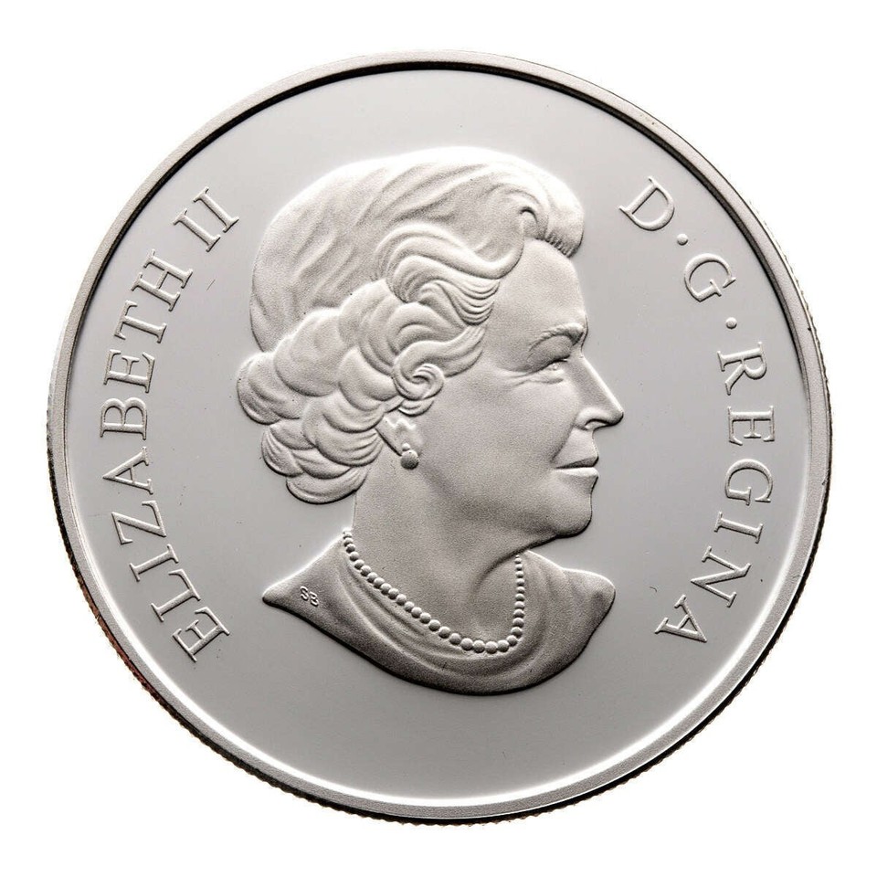 2009 $20 Jacques Cartier - Pure Silver Coin 1 oz. Box & COA | eBay