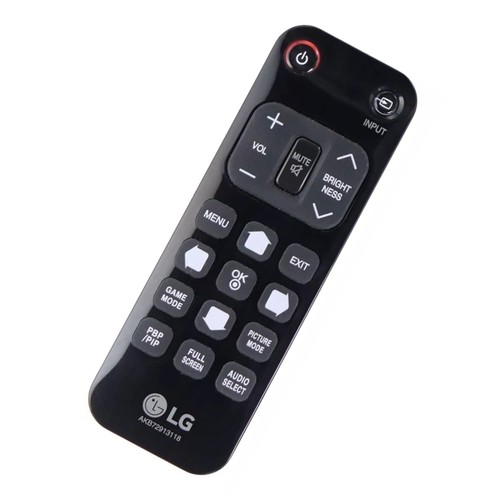 New Genuine AKB72913118 For LG Monitor TV Remote Control 43UB79 43UD79 ...