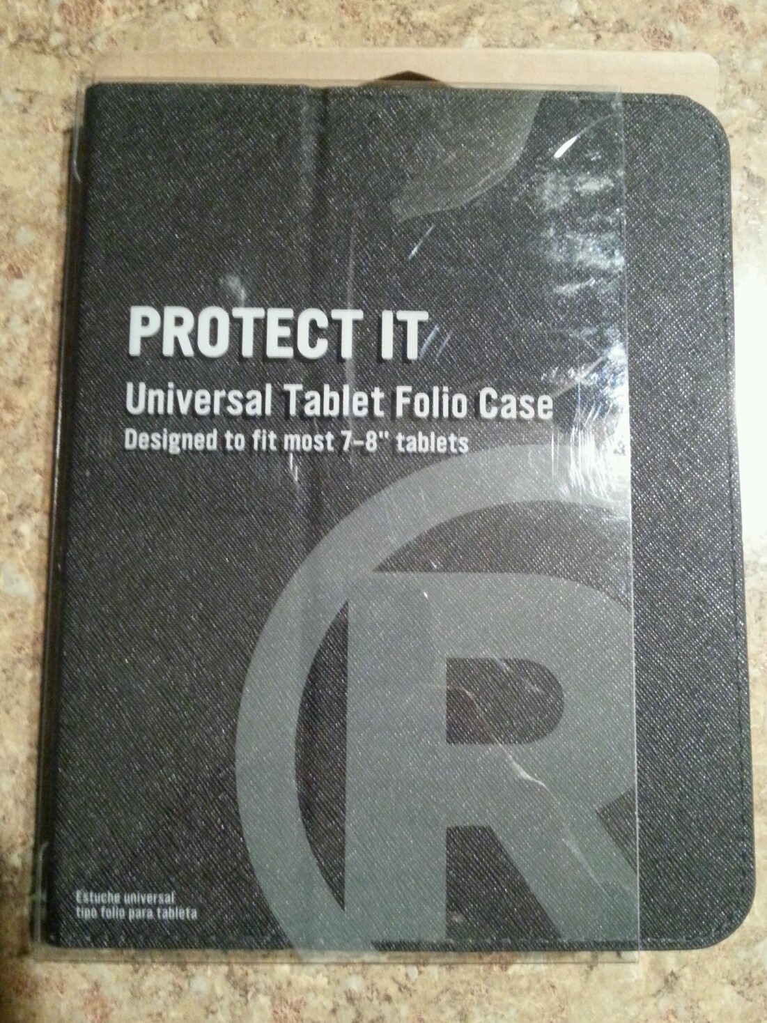 New Radio shack universal tablet folio protective case 7-8" US Seller ...