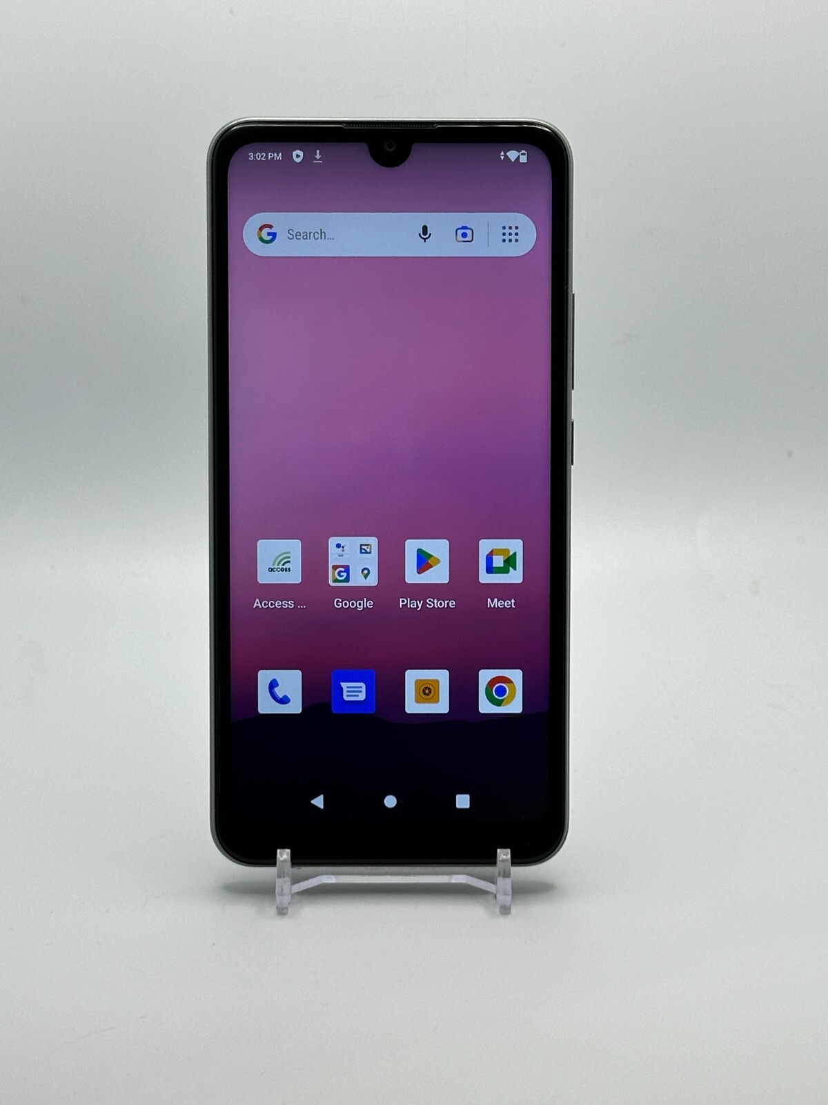 PCD Bengal - P63L - Silver - 16GB - (Access) - Smartphone - WORKS GREAT ...