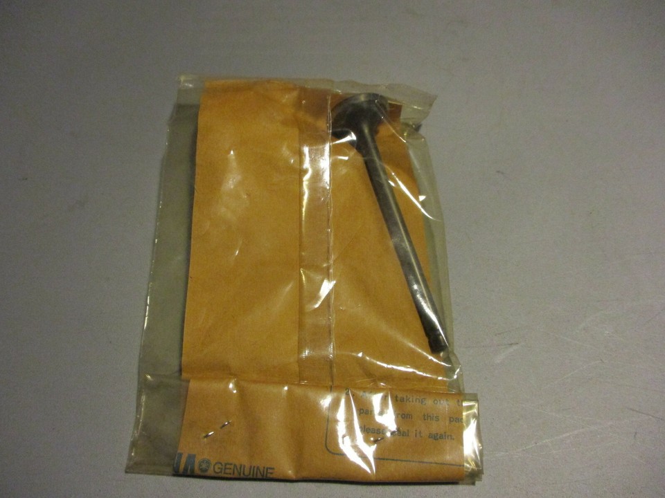 NOS Yamaha OEM Exhaust Valve 1986-1992 FJ1200 1984-1985 FJ1100 36Y ...