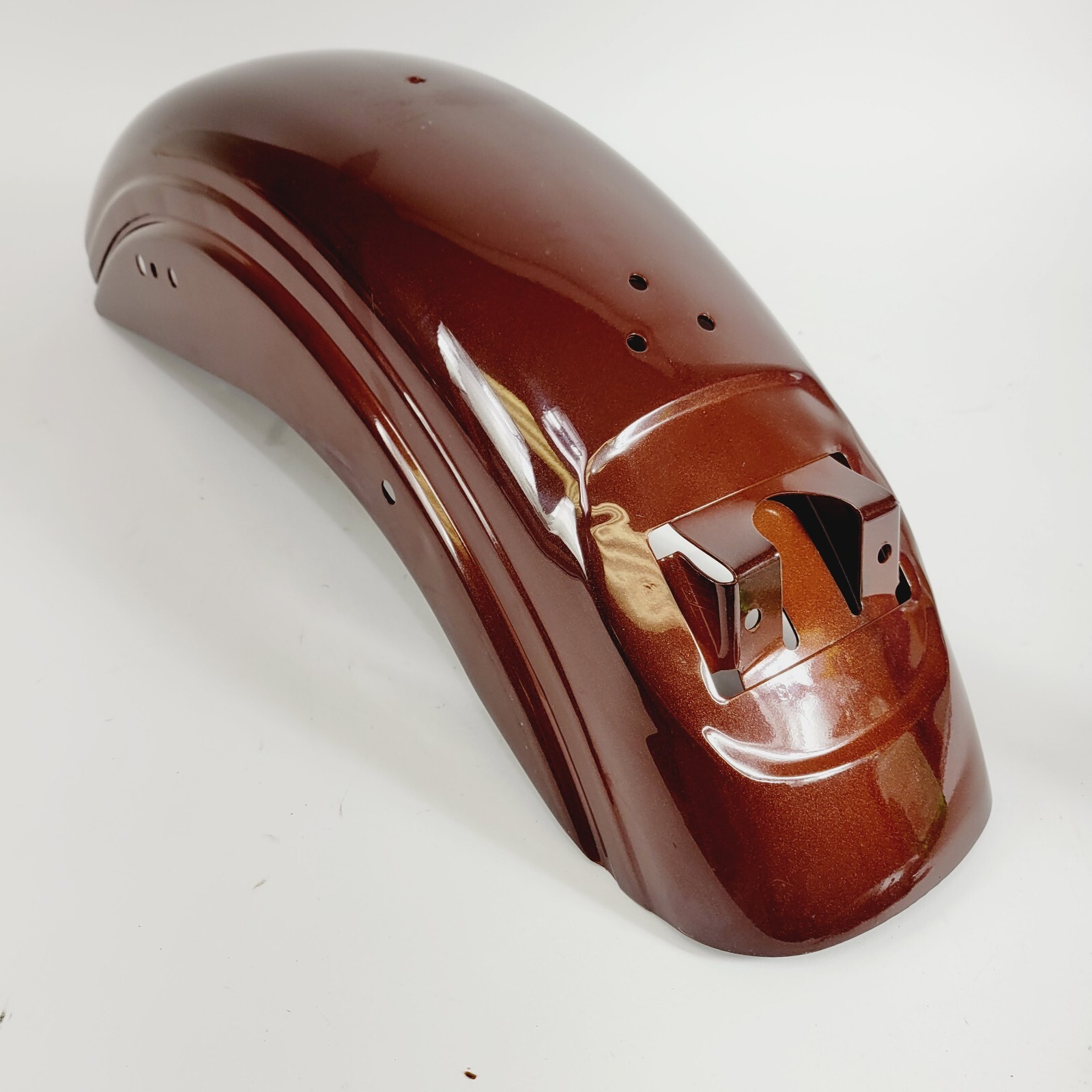 Harley-Davidson 82-94 Dyna FXR, FXRT, FXRP Rear Fender New Old Stock ...
