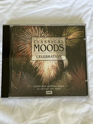 Classical Moods -Celebration CD - NEW & SEALED | eBay Australia