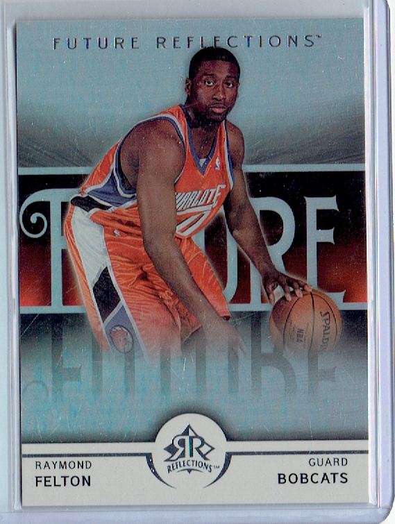 Bobcats Raymond Felton