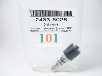 1PCS 24335028 Auto Drain Valve Kit for Ingersoll Rand Air Compressor ...