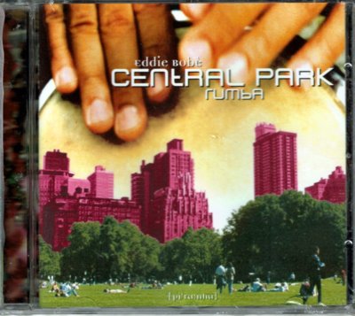 Eddie Bobe Central Park Rumba BRAND NEW SEALED CD | eBay