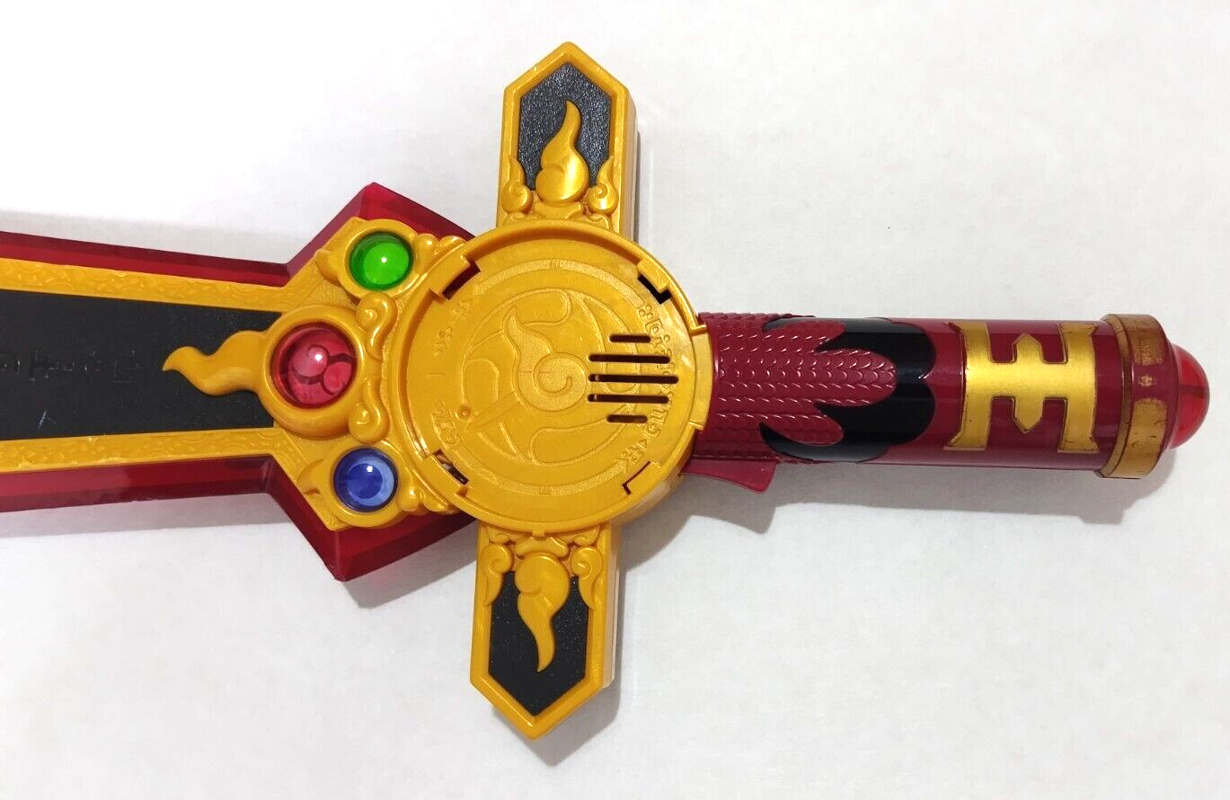 Bandai Yokai Watch DX Enma Blade JAPAN Yo-kai Watch | eBay