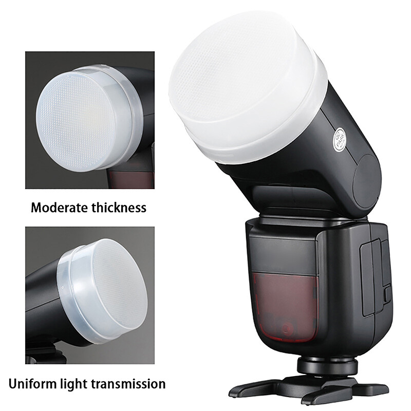 Godox V1 AD100Pro AD200 AD200Pro Speedlite Flash Diffuser Soft Box Case ...